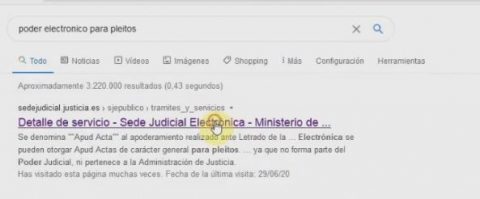¿Cómo se realiza un Apud acta online? Solo España | Lucas&Asociados